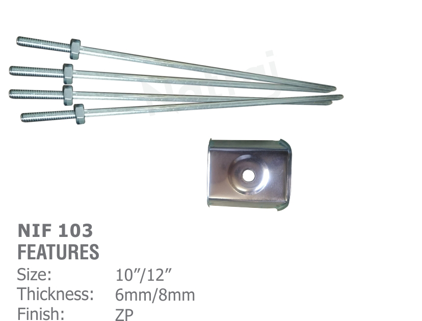 INDUSTRIAL FASTENERS – Natraj Hardware